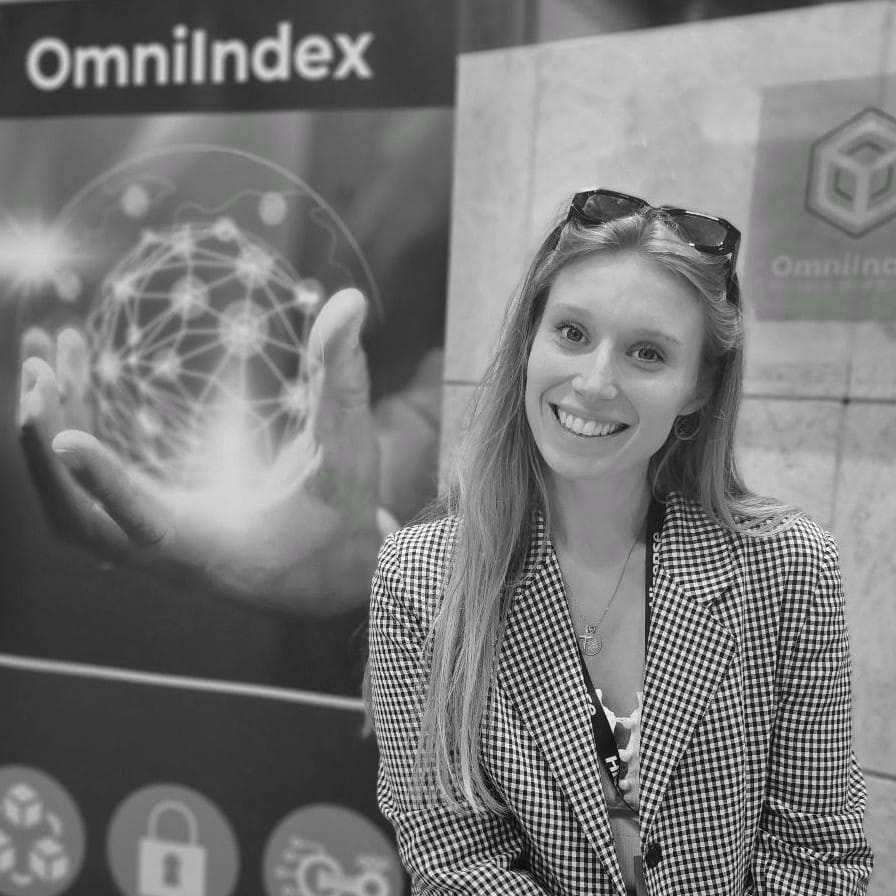 Lucy McKechnie, Business Development Manager • OmniIndex